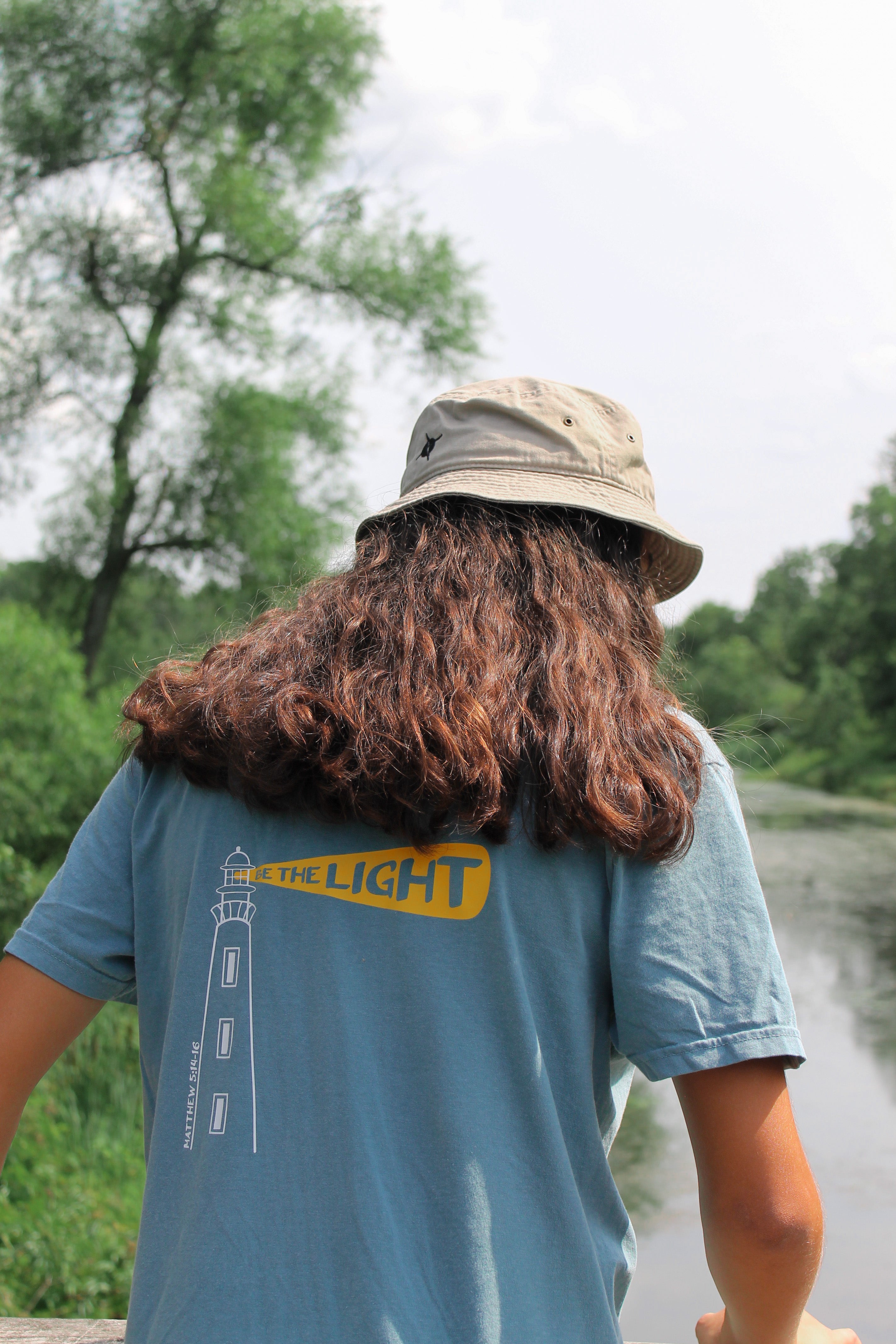 Tees – Twisted Compass