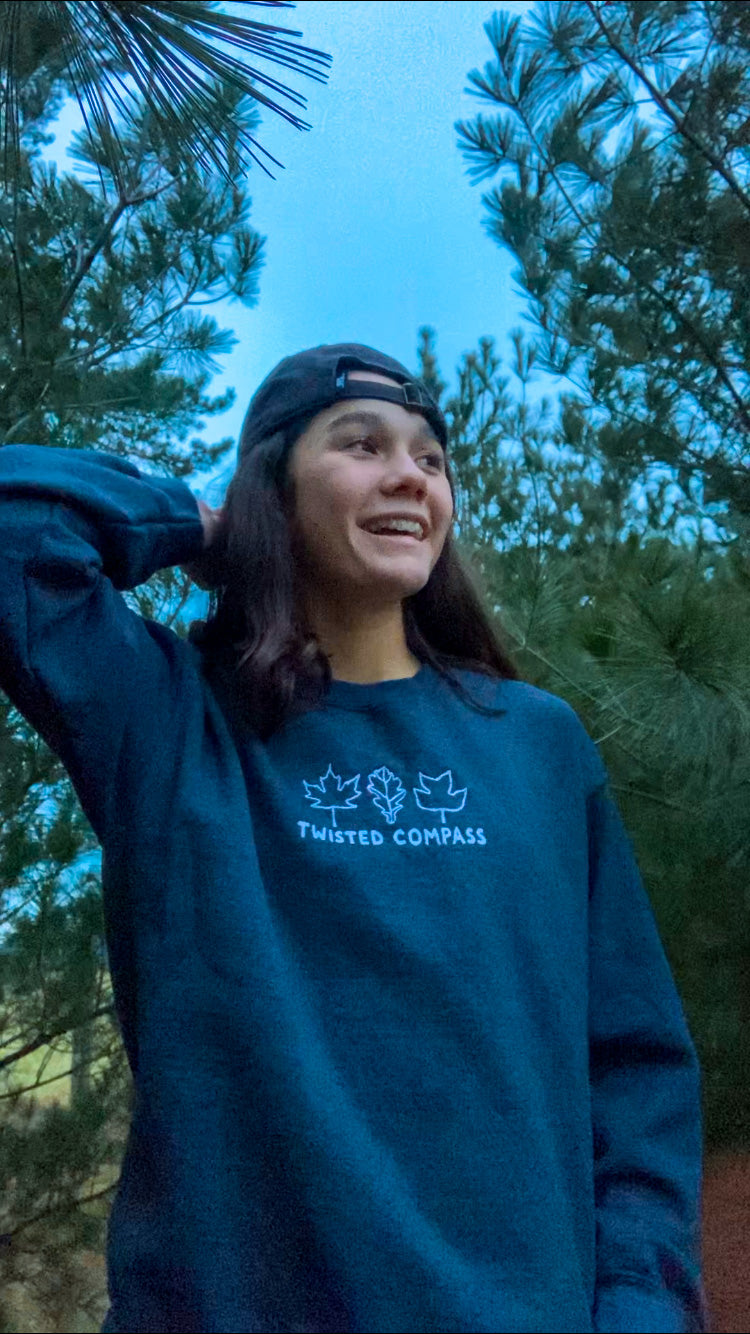 Seasons Collection – Twisted Compass