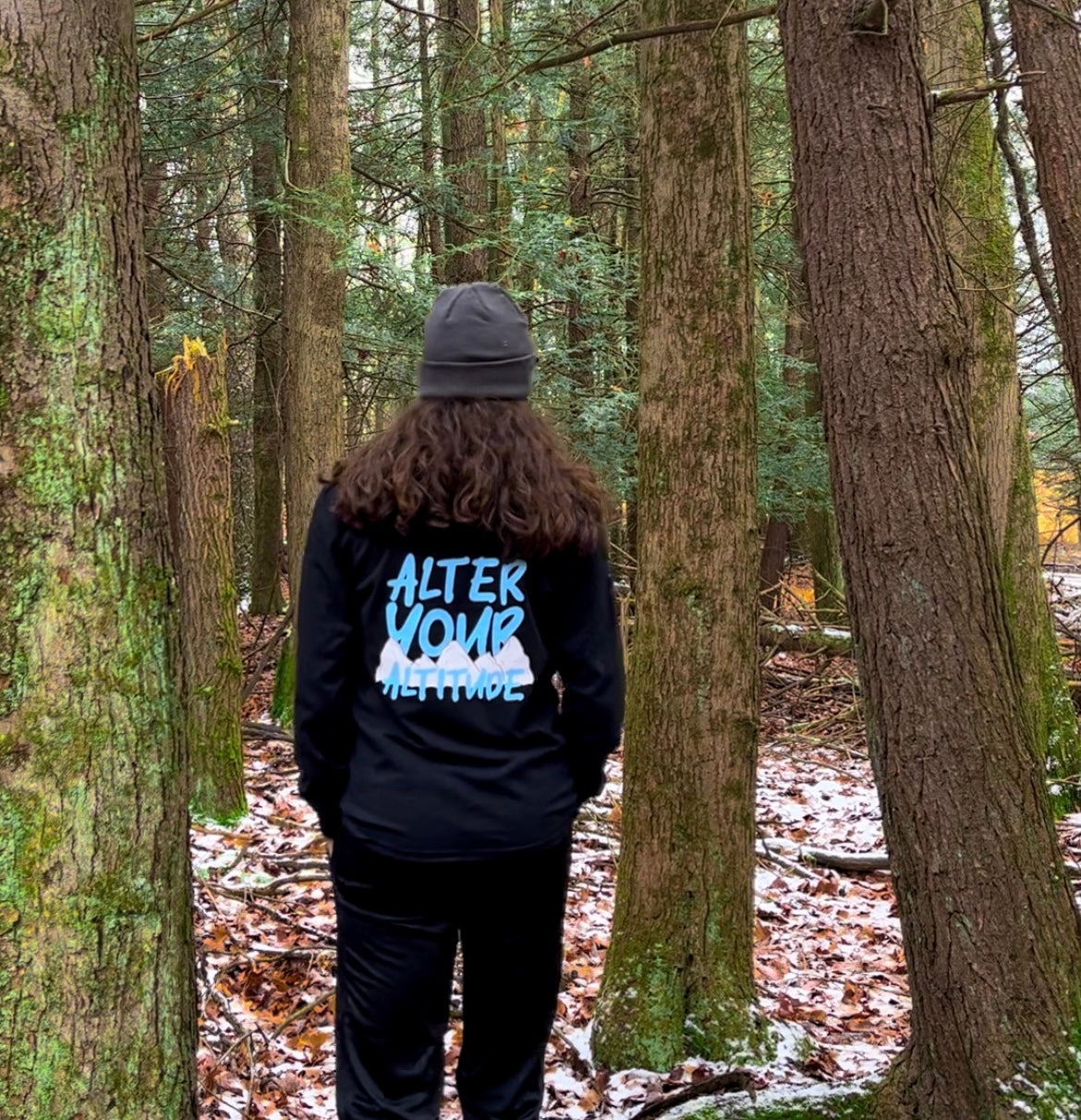 Alpine Collection – Twisted Compass