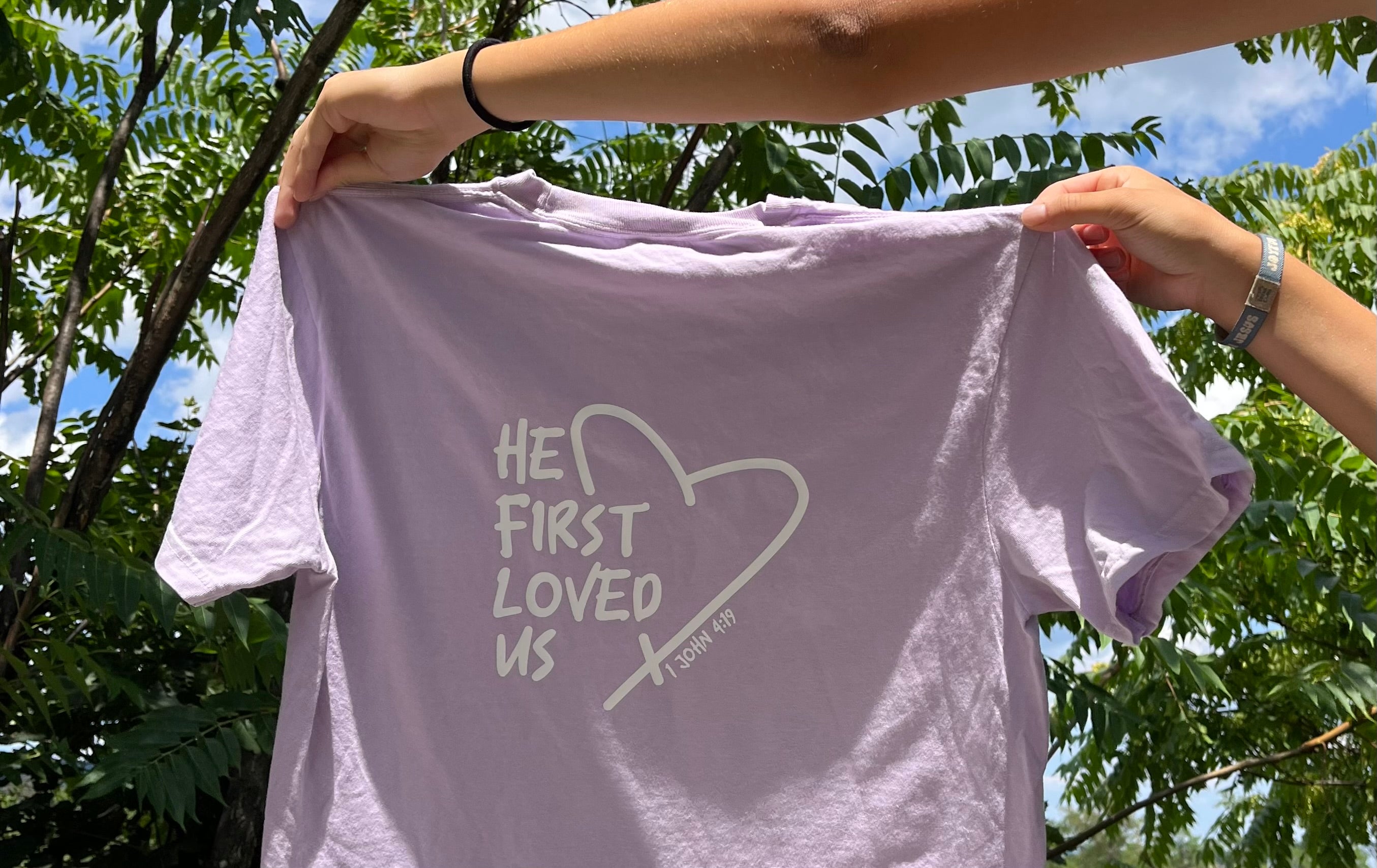 Twisted Compass | Outdoor Christian Clothing