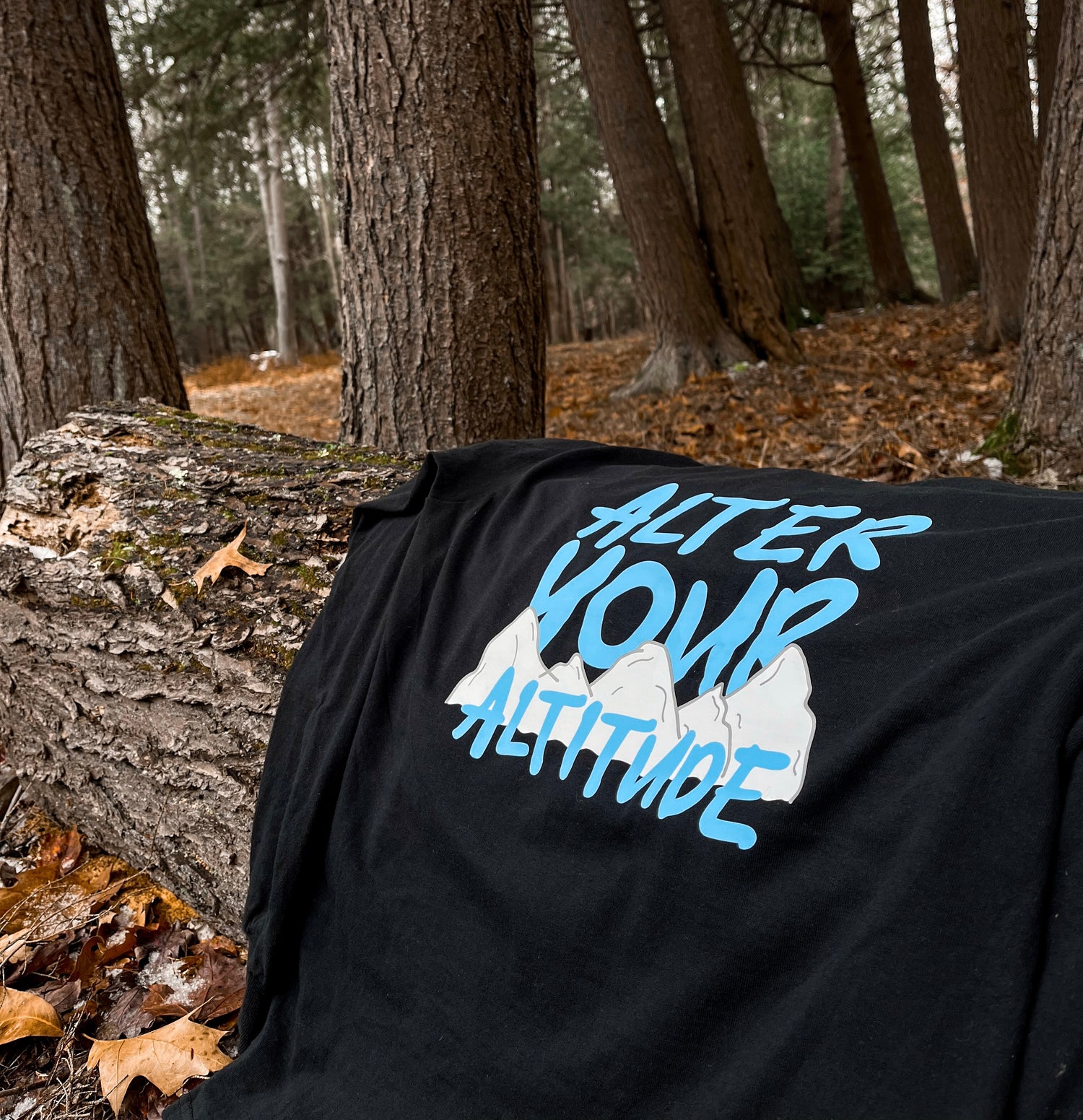 Twisted Compass | Outdoor Christian Clothing